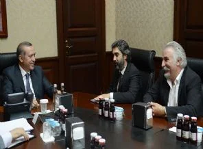 Hasan Kaçan ve Necati Şaşmaz'dan açıklama - Timeturk