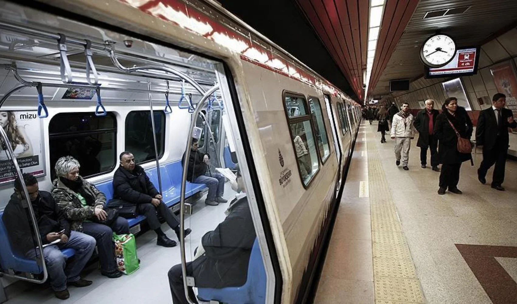 Taksim Metro İstasyonu açık mı, saat kaçta açılacak? Detaylar - Timeturk